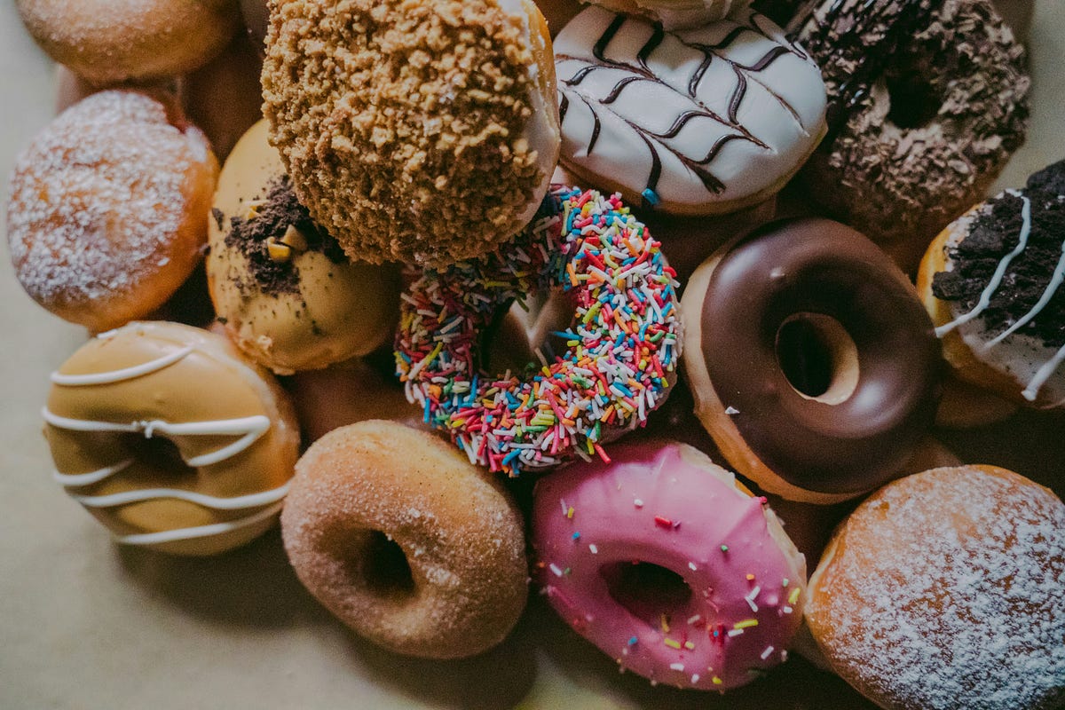 The Most Expensive Donuts on Earth | by Andreea128 | Medium