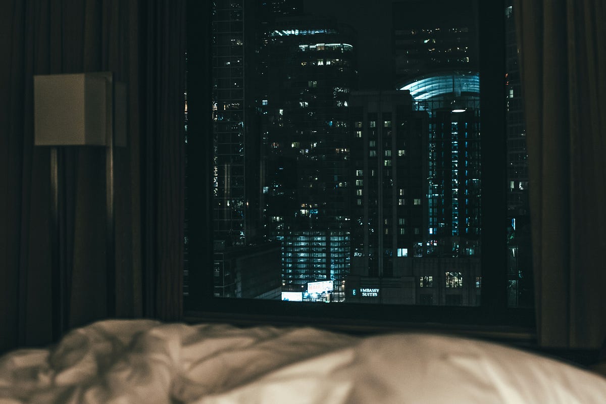 How Night-Time Routines Shape Our Productivity | by Ethan Corney | Oct ...