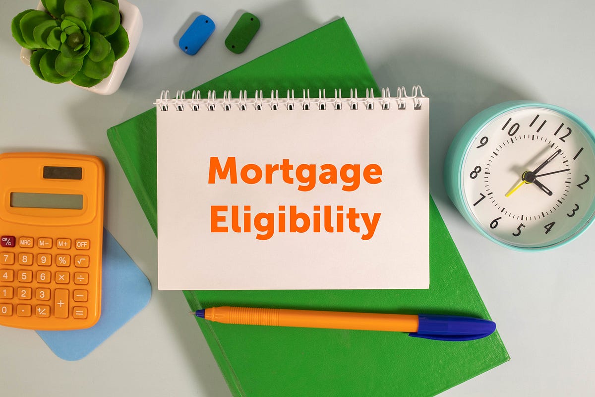 A Comprehensive Guide to UK Mortgage Eligibility | by Joiner | Medium