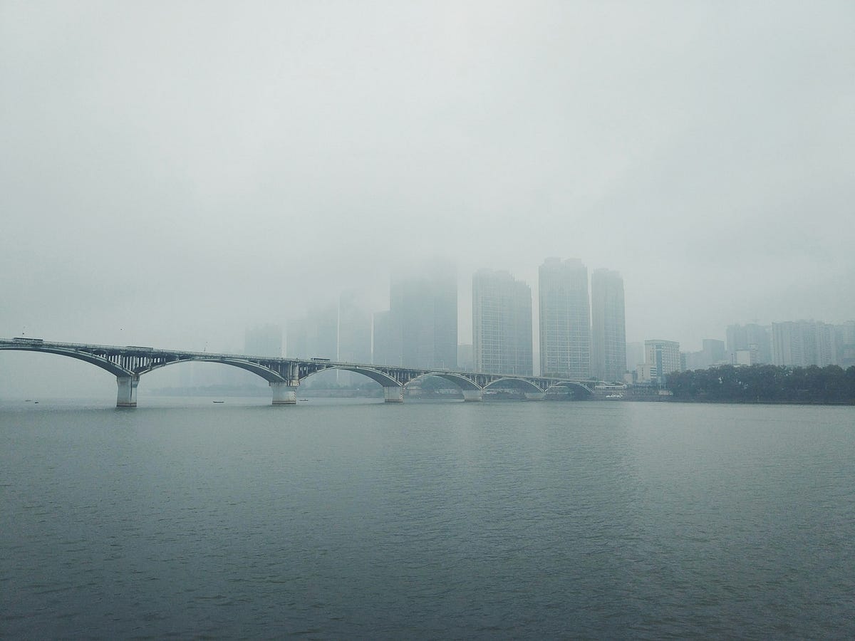 The Smoggy Season - Muhammad Moeez - Medium