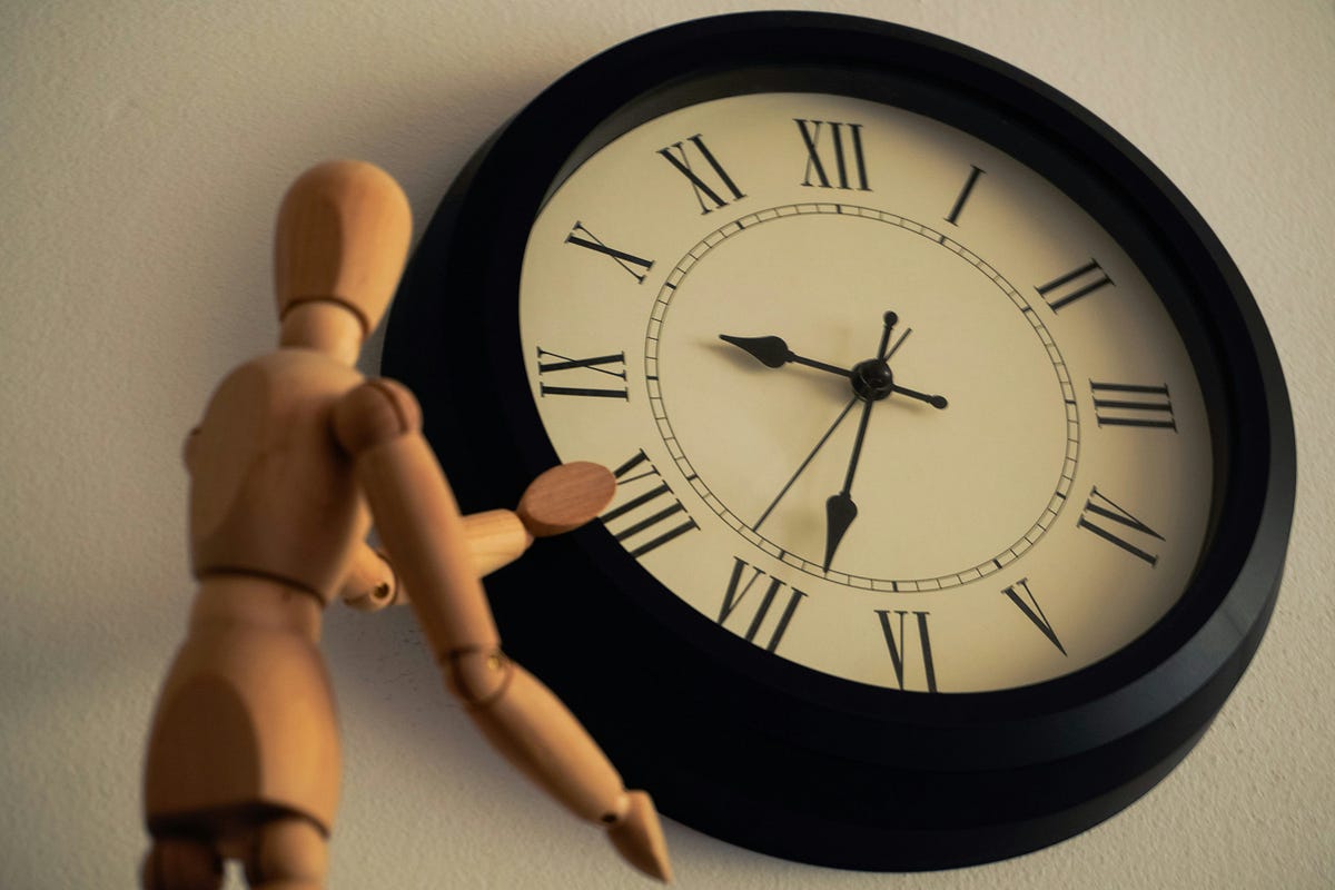Time is The Best Medicine. How healing happens gradually | by Mwenda ...