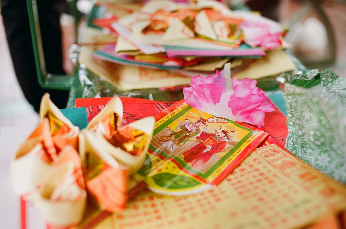 Do You Use Joss Paper in Your Magickal Practice? | by Pie the Wonder ...