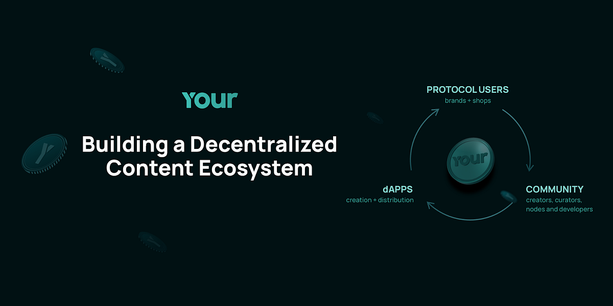 Building a Decentralized Content Ecosystem: A Look into YOUR AI ...