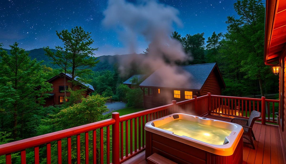 Cozy Cabins in Gatlinburg TN with Hot Tub | Part 2 | by Muhammad Saif ...