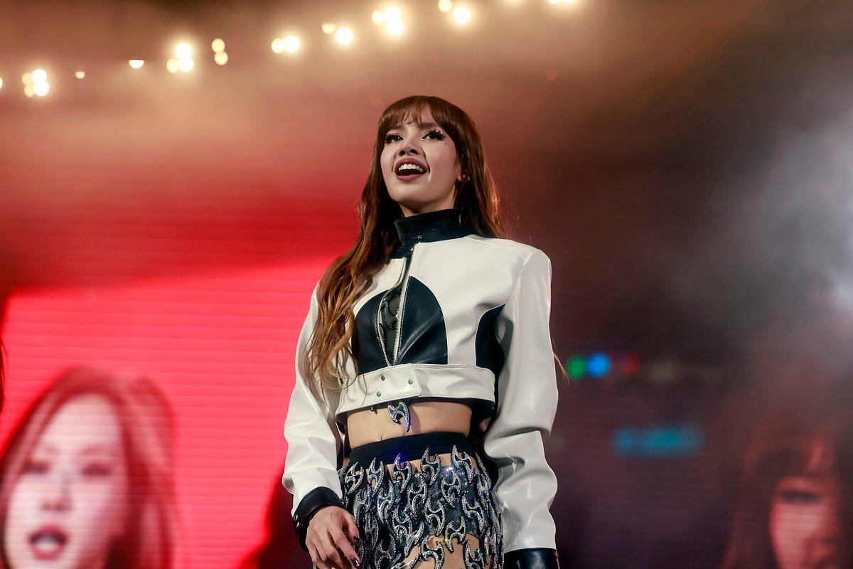 Blackpink’s Lisa in Crazy Horse: Cultural Hybridity and Imperialism Presented in the ...
