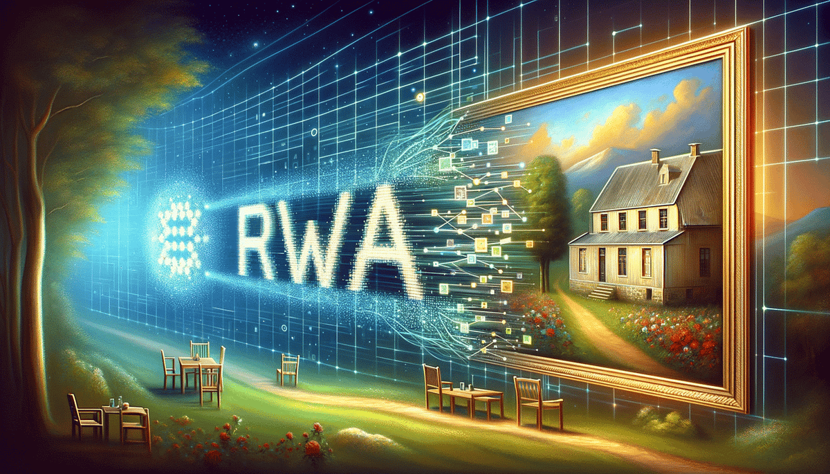 Real World Assets (RWA) — A $10 trillion dollar Crypto Narrative | by Onchainedge | Medium