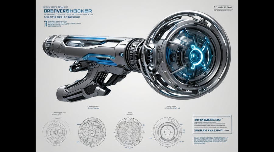 Vortex Breaker Design | by Ryder Brooks | Mar, 2024 | Medium
