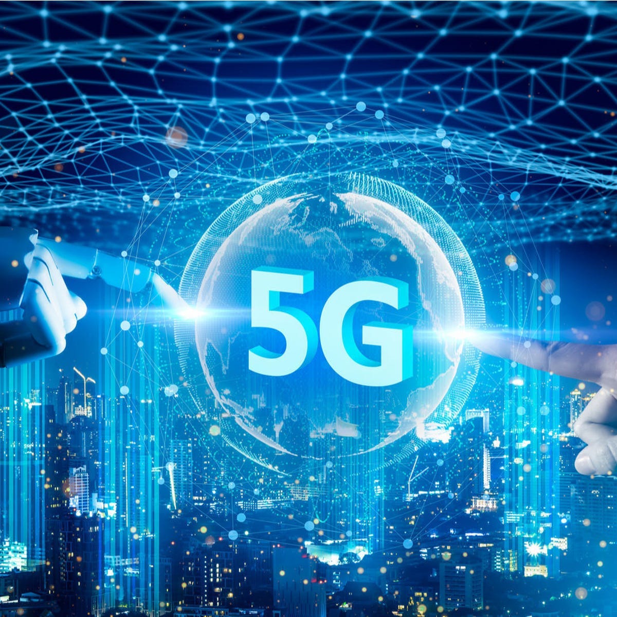 “5G Unleashed: Transforming Your Daily Life Step by Step | by Sneha Tyagi | Oct, 2023 | Medium