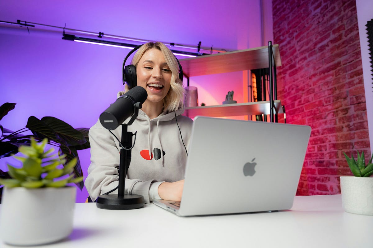 How to Generate Income from Your YouTube Channel | by Money Talks | Oct ...
