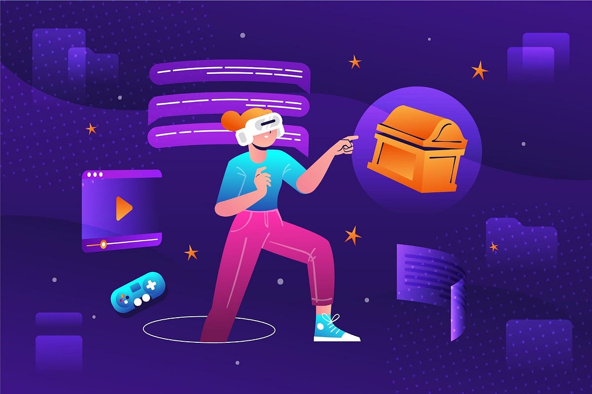 How AI in Unity is Revolutionizing Video Games? | by Khushbu Somaiya ...