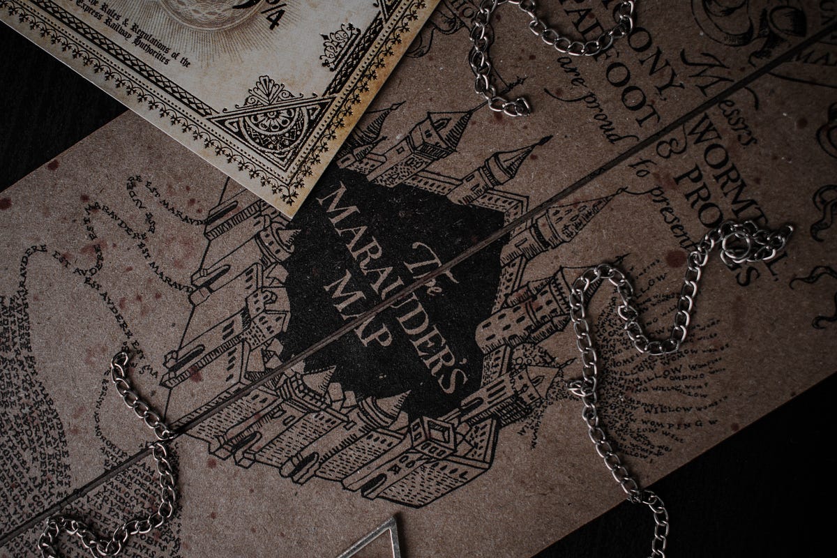 Harry Potter #7 Book Review. “Where your treasure is, there will… | by ...