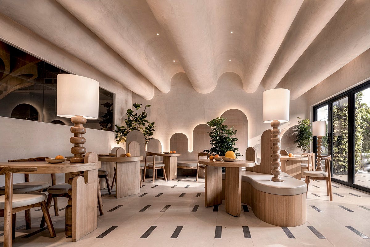 Curves and Arches in Interior Design | by Noor ul huda Irfan | Medium
