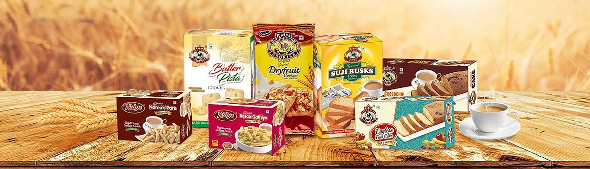 Delightful Delicacies at Kidys Food Products: Noida’s Hidden Bakery Gem in Sector 58 | by Kidys ...