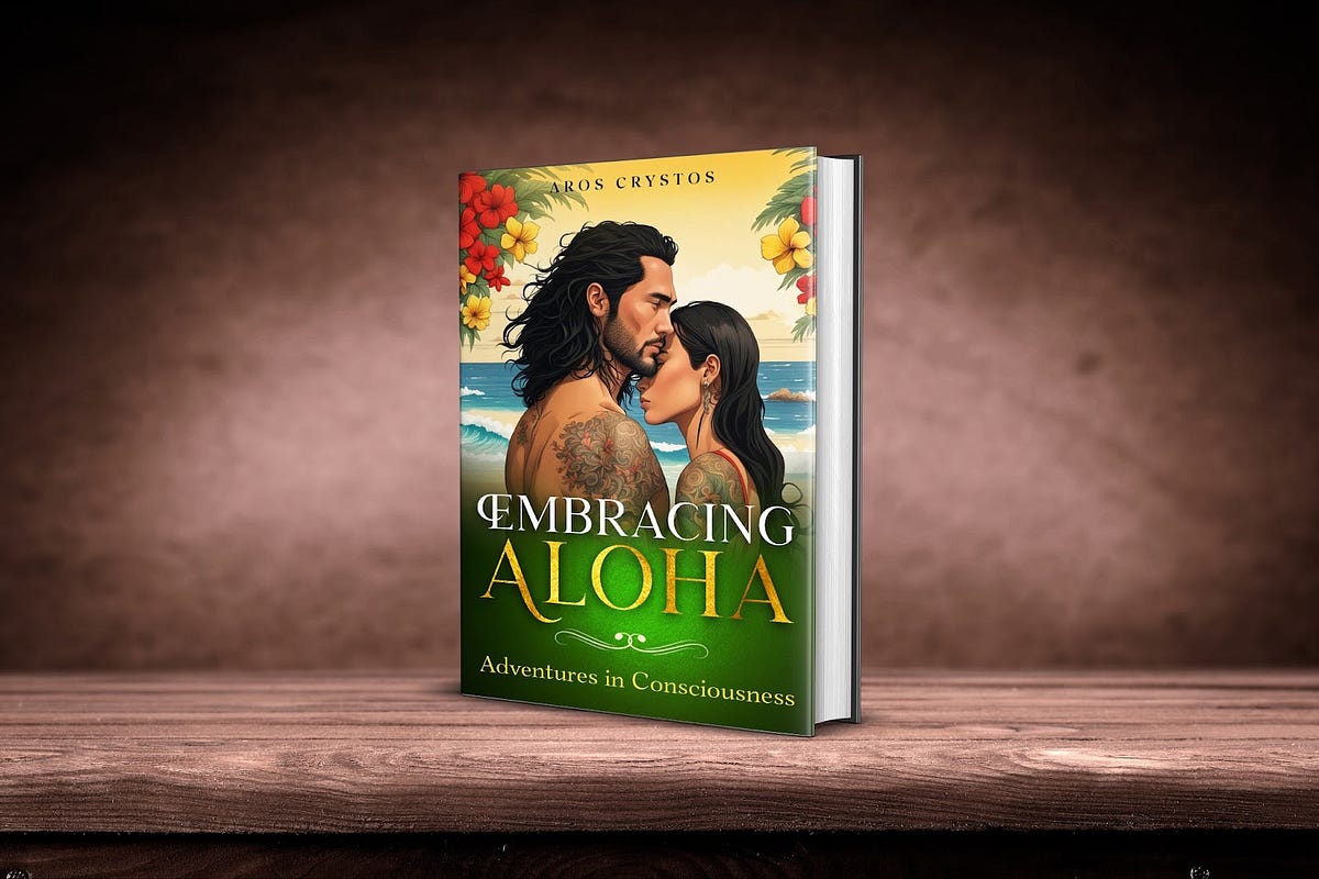 Radhaa Publishing House proudly presents “Embracing Aloha: Adventures ...