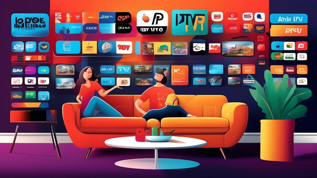 Best IPTV Services in the UK for 2023 | by IPTV Services | May, 2024 ...