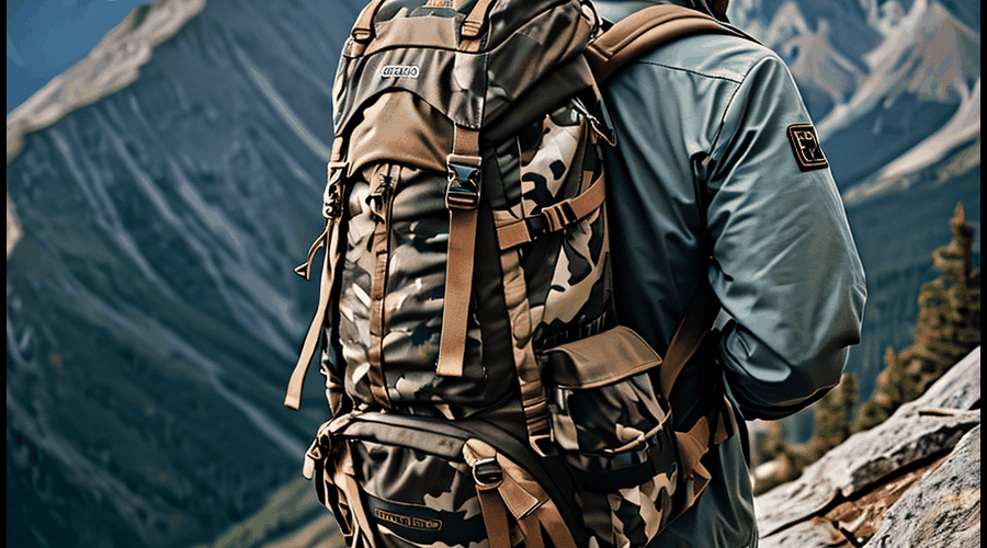 Rock Climbing Backpack | by Dennis Patel | Mar, 2024 | Medium