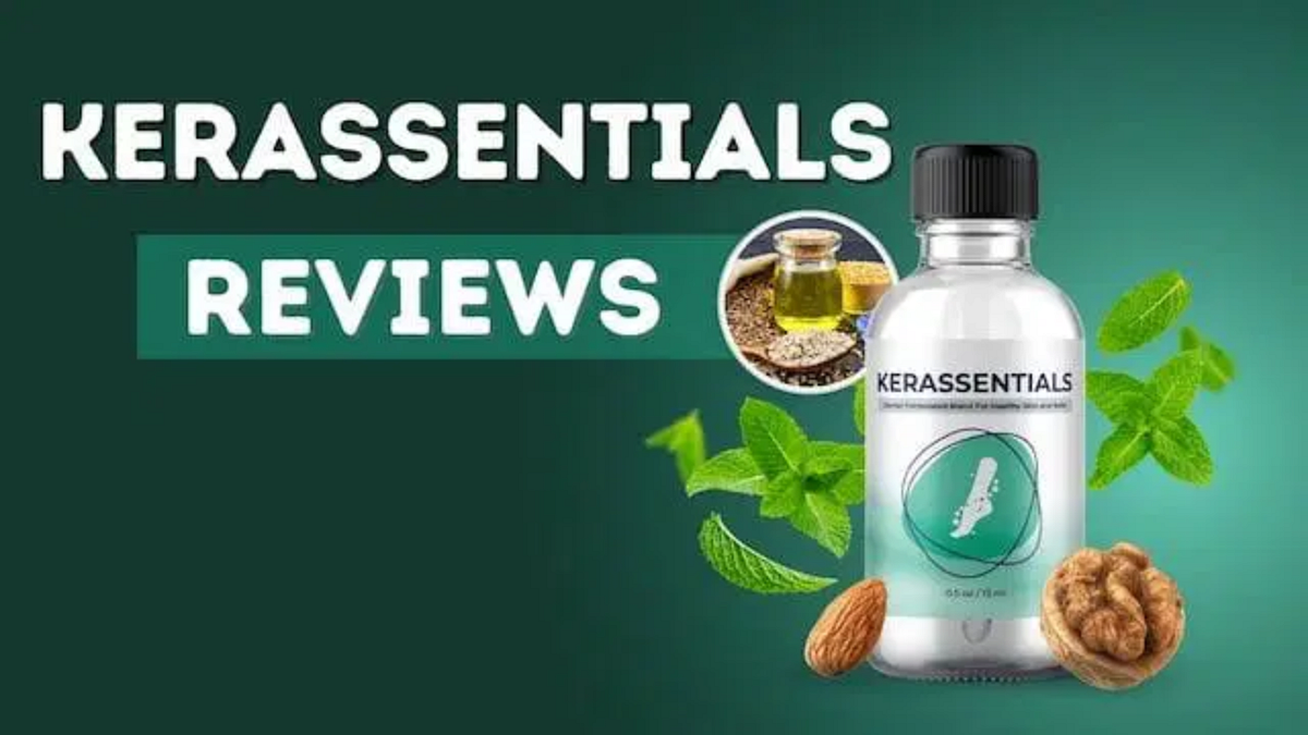 Kerassentials Reviews 2024 (Must See Update) Does It Work or Fake ...