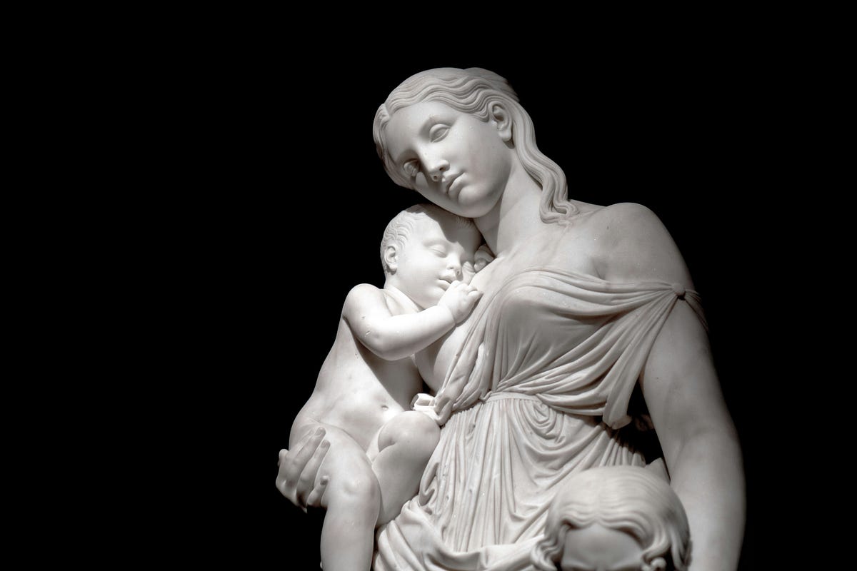 Why Myth Matters. And what makes a myth ‘true’. | by Harry Readhead ...