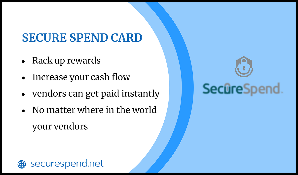 Unveiling Financial Confidence: Dive into SecureSpend’s Secure ...