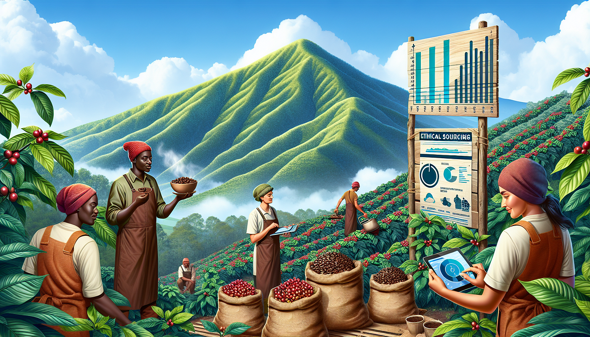 Sustainability and Ethical Sourcing in Jamaica Blue Mountain Coffee ...