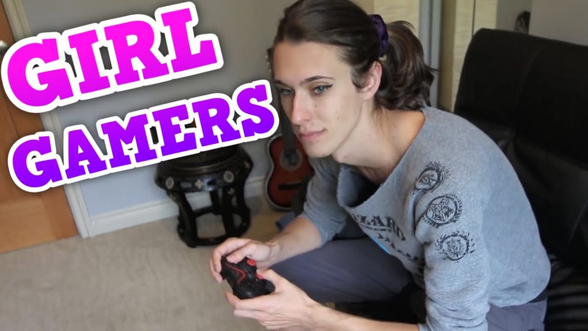 Chick Who Prefers Killing Zombies over Shopping | by Cheyenne Simpson ...