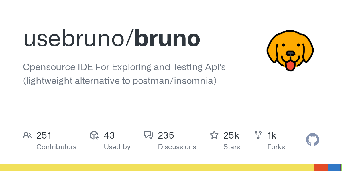 Meet Bruno: A Git-Friendly, Offline-Only Alternative to Postman | by Patel | Stackademic
