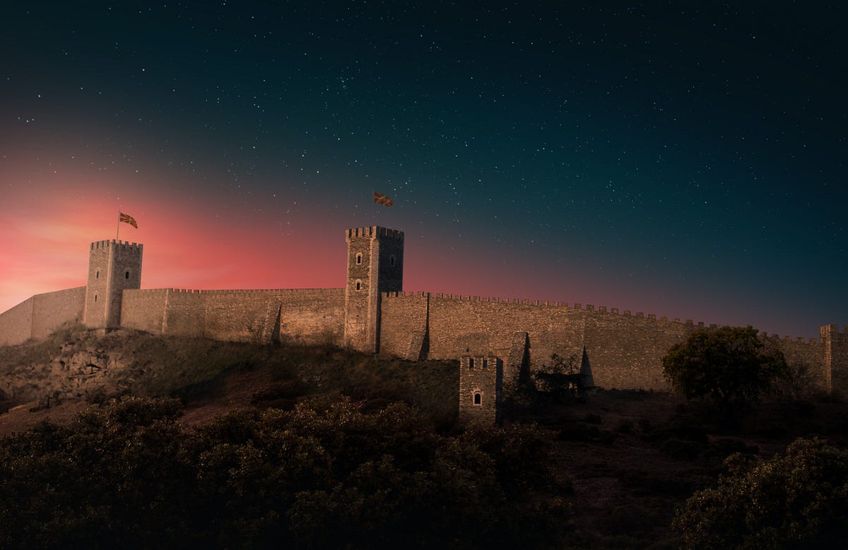 Do Not Build Fortress to Protect Yourself | by Yilkal Yenealem ...