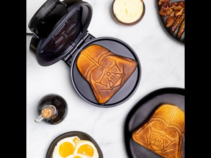 Star Wars Waffle Makers | by Samuel Mitchell | Medium
