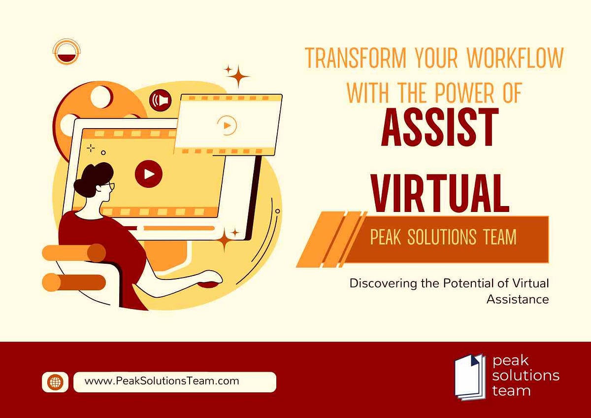 Transform Your Workflow with the Power of Assist Virtual | by Peak ...