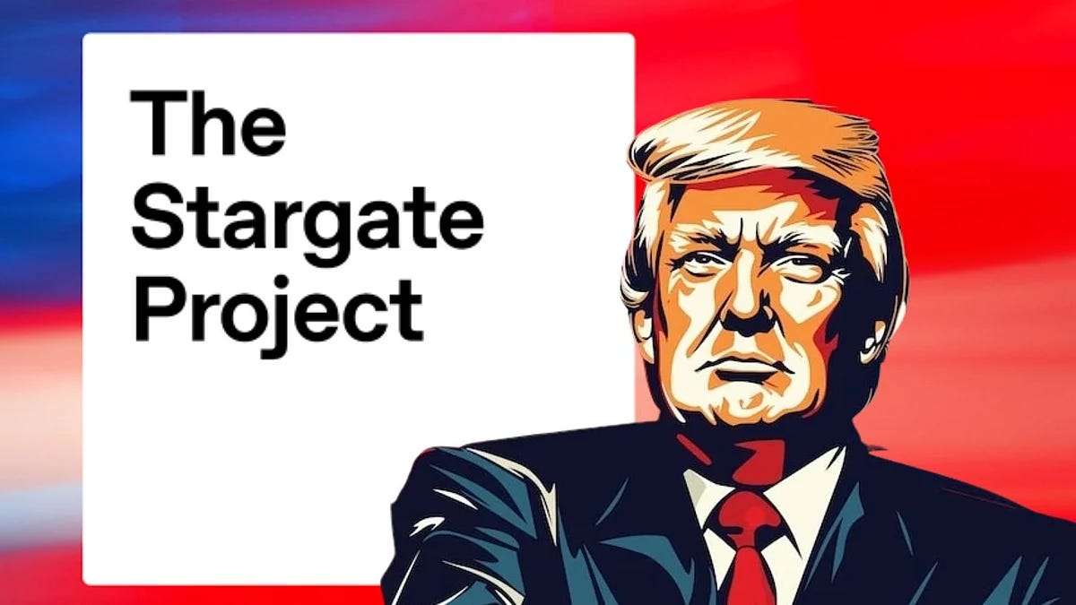 Stargate Project: From Cold War Psychic Experiments to a $500 Billion AI Bet | by M.Huzaifa ...