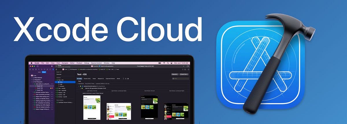 How Xcode Cloud Transforms iOS Development : From Manual to Automated Excellence | Medium