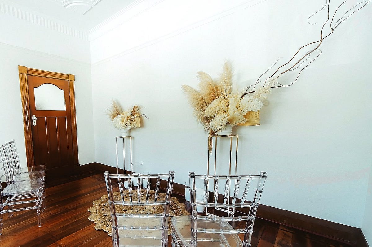 Perth Wedding Venue Hire | House of Vows | by Interesting | Medium