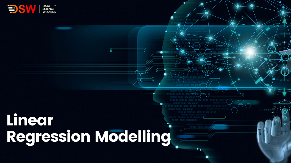 End-to-End Linear Regression Modelling | by Data Science Wizards | Medium