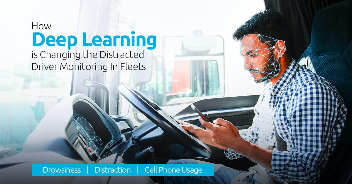 How Deep Learning is Changing the Distracted Driver Monitoring In Fleets | by Starkenn ...