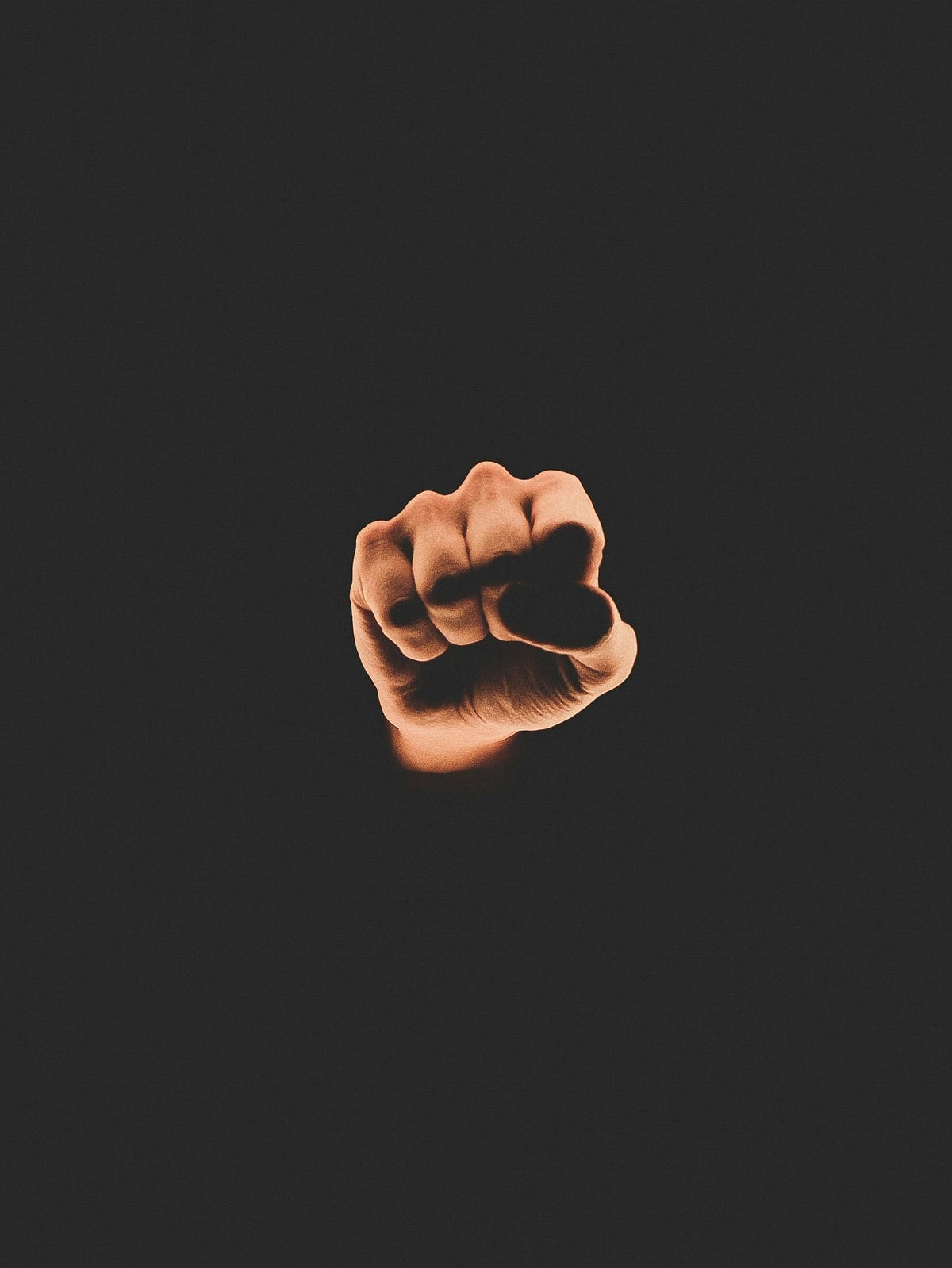 The 8 Strikes and the 4-Dimensional Fighter | by Scott Gehring | S.E.F ...