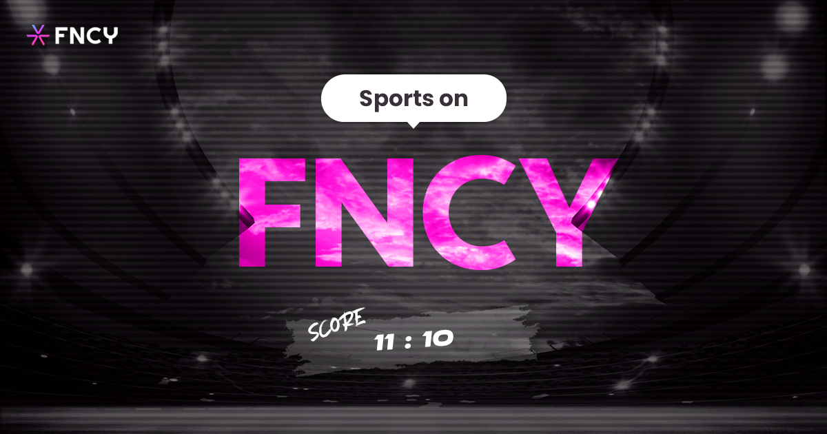 Real Sports On FNCY. Sports is the most fan-intensive… | by FNCY | FNCY ...