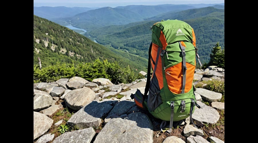 Appalachian Trail Backpack | by Ramon Ross | Mar, 2024 | Medium