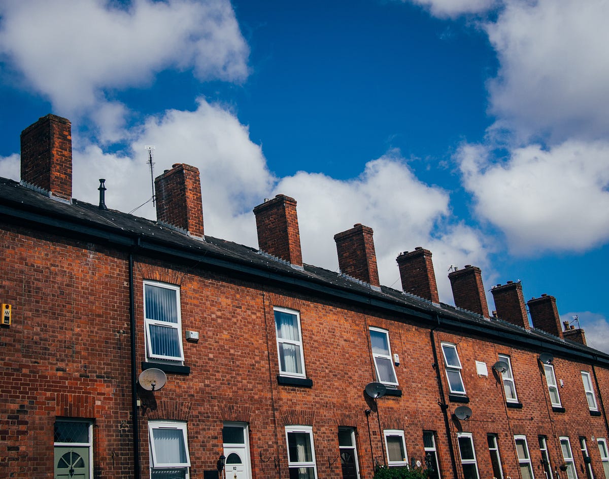 The Loss of a Lifetime. Falling off the property ladder | by Debra Urbacz | The Diarist | Jan ...