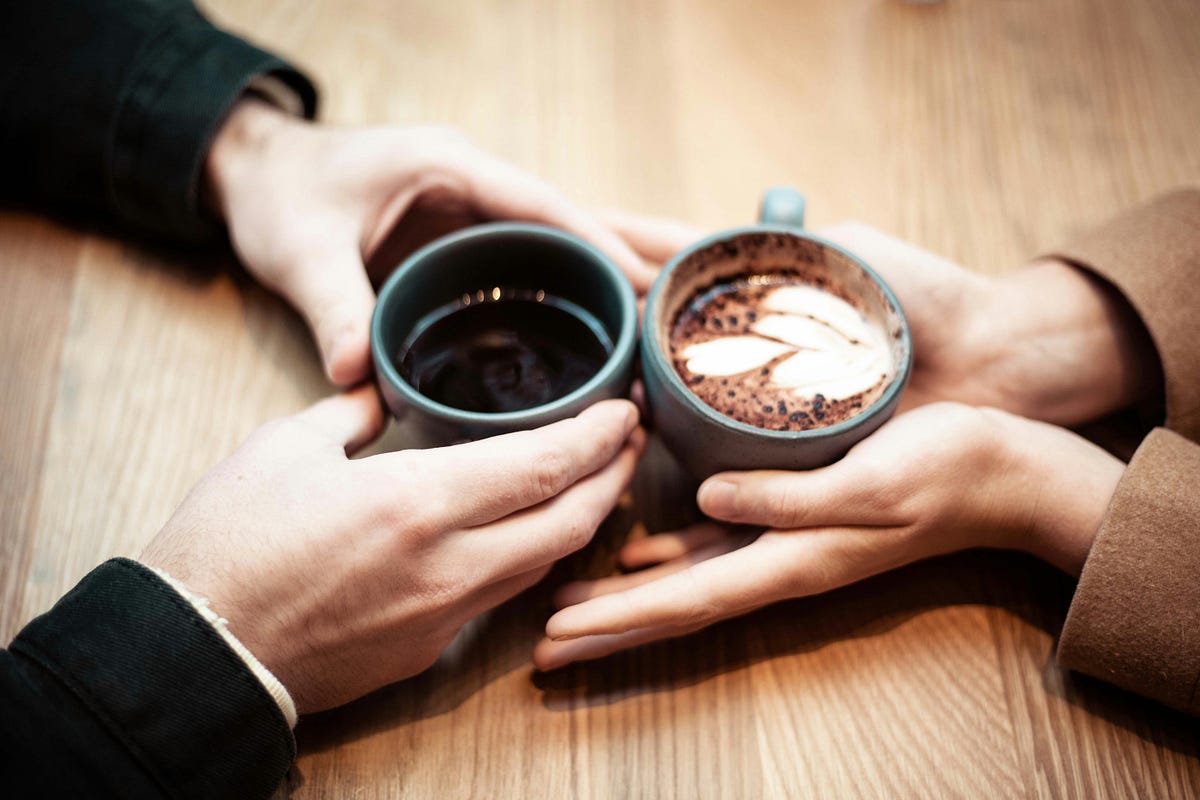 A Coffee Date with My Younger Self | by Ally | Mr. Plan ₿ Publication ...
