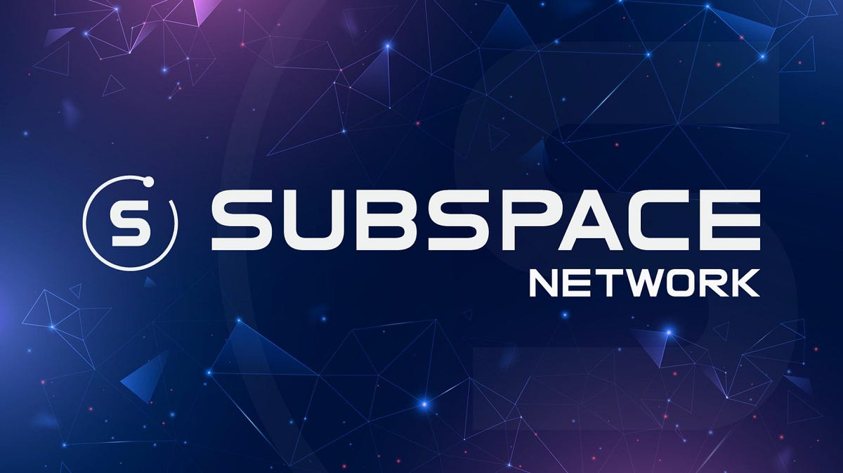 Proof-of-Archival-Storage (PoAS): A Comprehensive Review of Subspace Network | by Bokiko | Medium