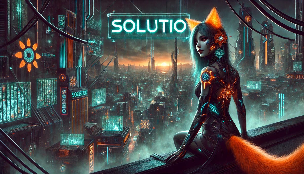 Solutio Development Update: November Edition | by Fairtale | Solutio Ideation dApp