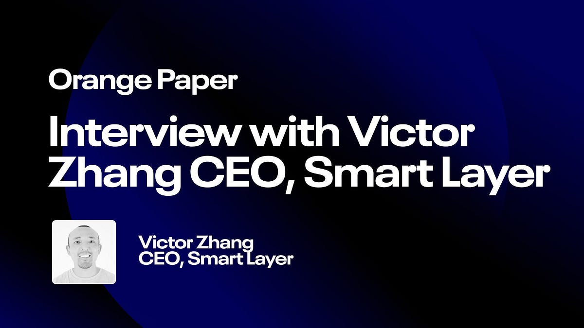 Smart Layer: The Future Is Centered Around Tokens and Users | by Sunil Tom Jose | Smart Token ...