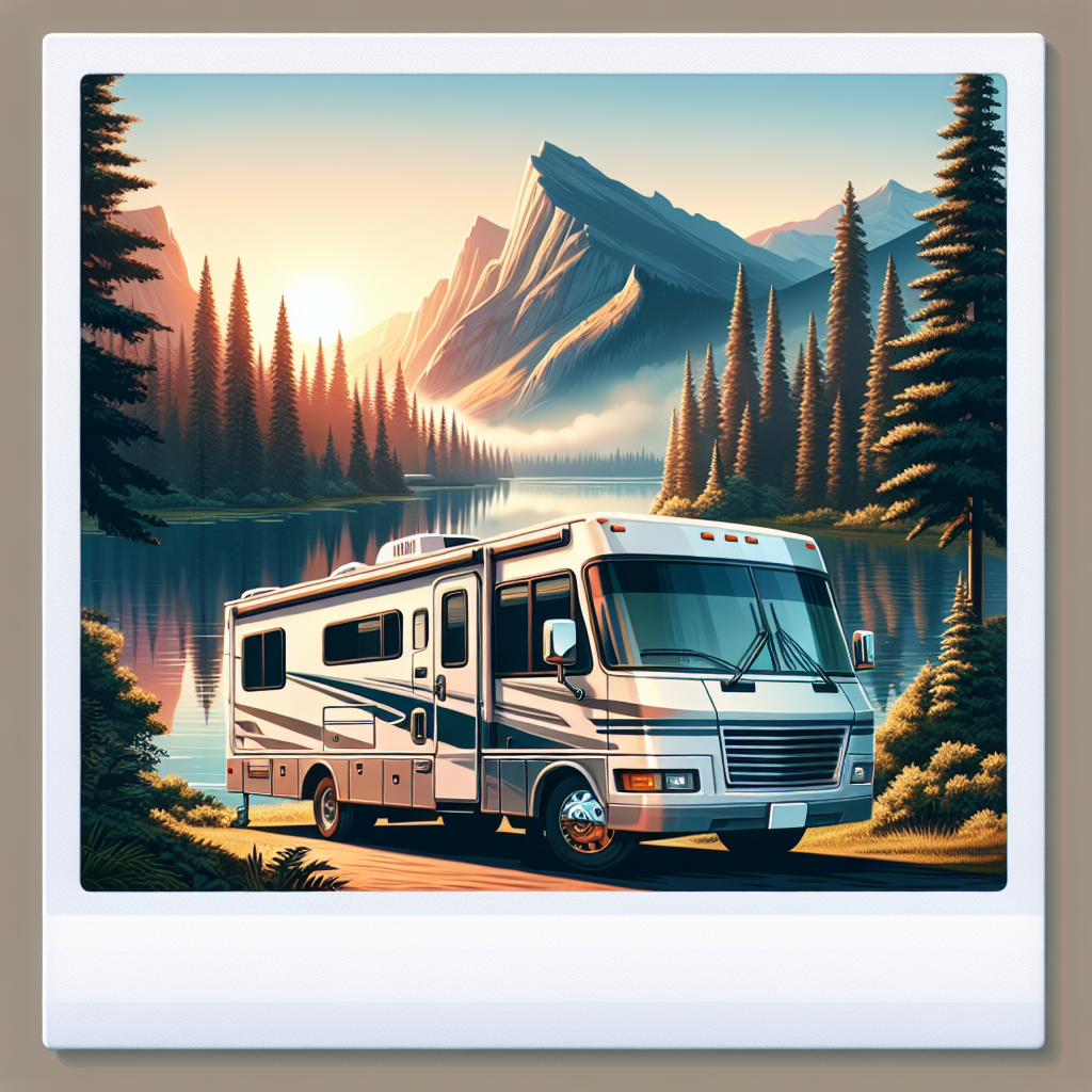 Exploring Canada by RV: Must-See Destinations | by RV LIVE | AI Camper ...