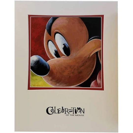 Mickey Mouse Paintings | by Matthew Stephens | Jul, 2024 | Medium