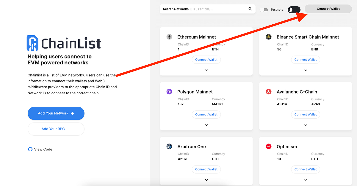 COMO ADICIONAR UMA REDE PERSONALIZADA À METAMASK | by Kathleengbell ...