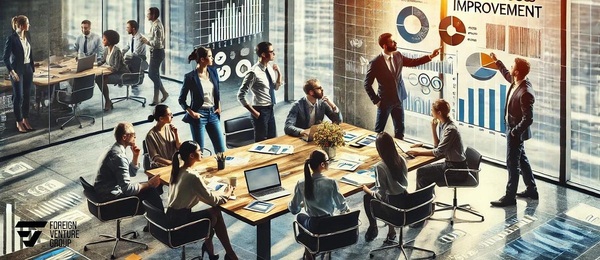 What are Five Key Principles of Continuous Improvement? | by TheFVG ... What are Five Key Principles of Continuous Improvement? | by TheFVG ...