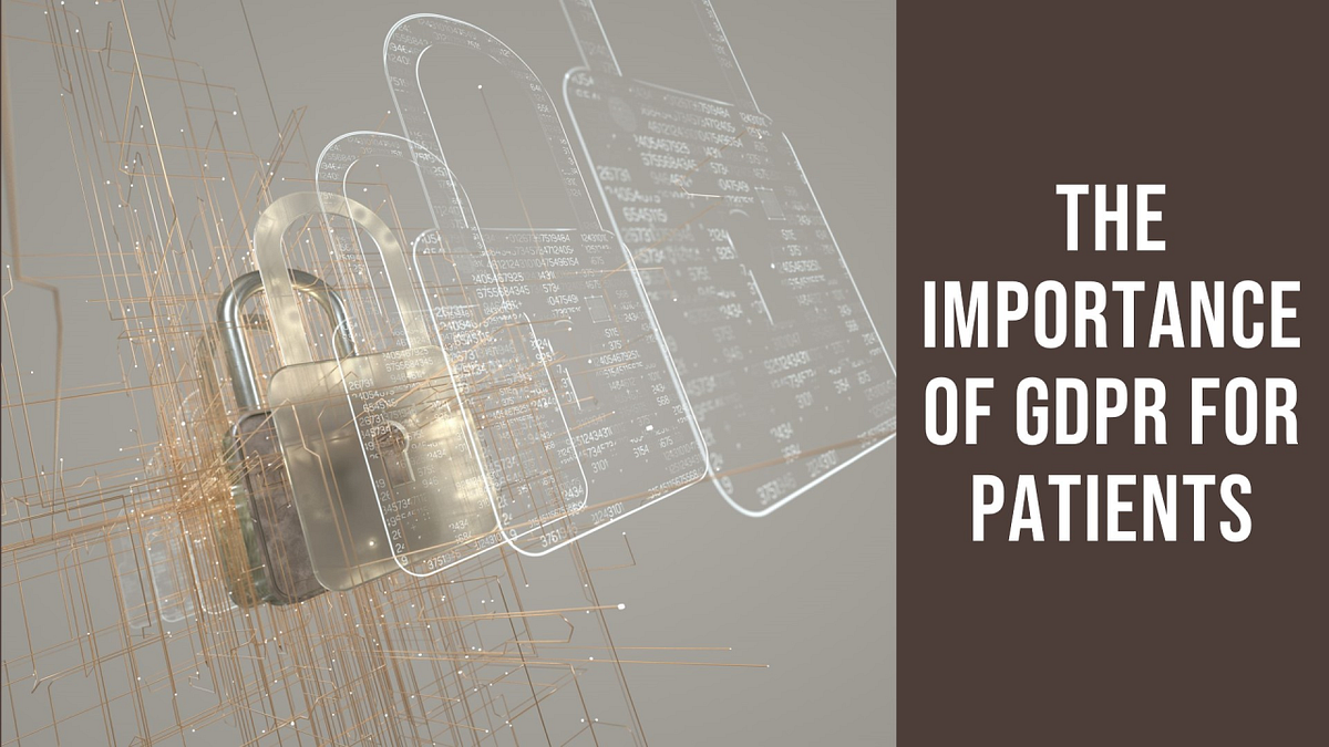 Why GDPR is Important to Patients? | by Heuplus | Feb, 2024 | Medium