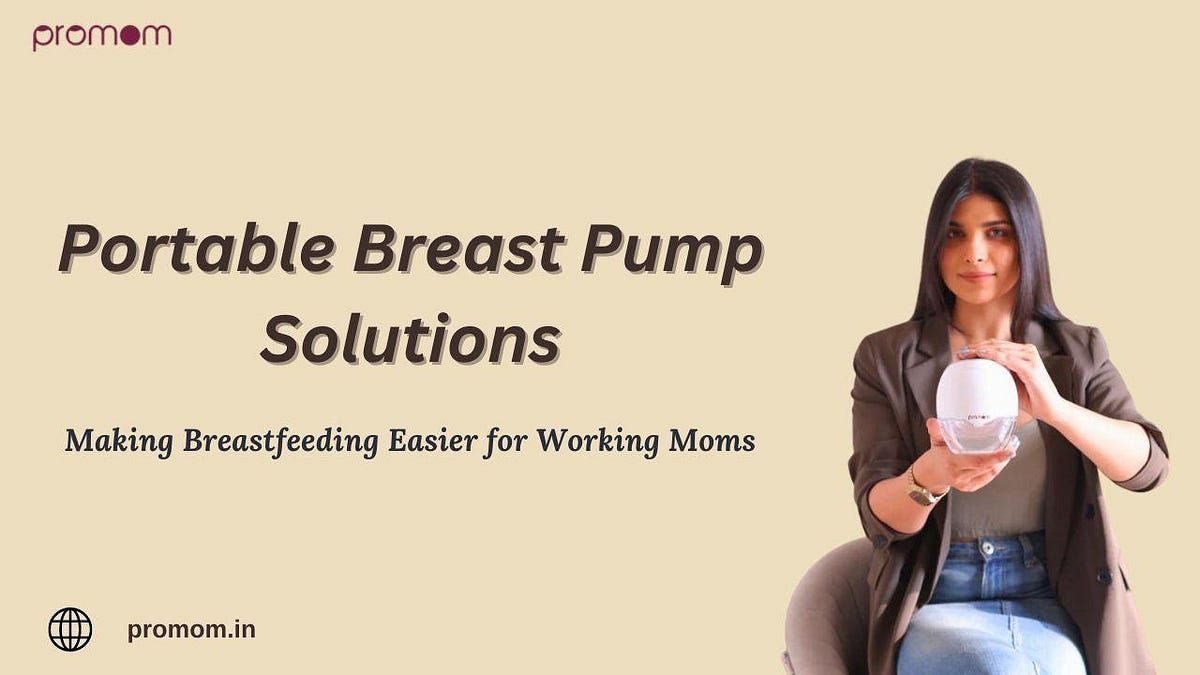 The Best Portable Breast Pumps for Travel: Keeping Up with Feeding on ...