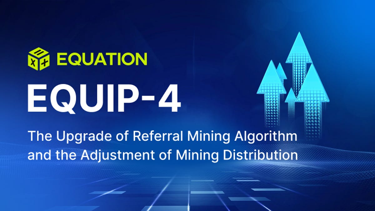 EQUIP-4: Proposal for the Upgrade of the Referral Mining Algorithm and ...