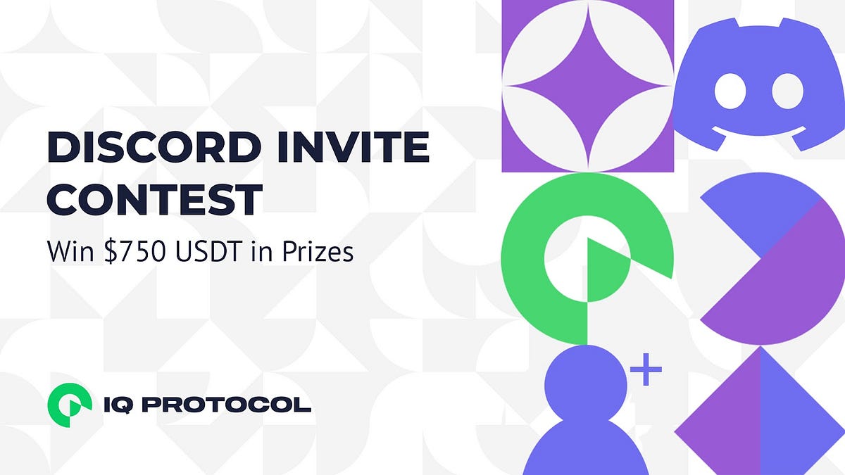 Concurso de IQ Protocol en Discord | by Frank | Medium